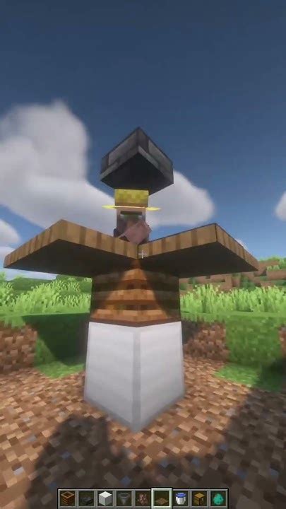 Minecraft Spawner Farm🧟 Shorts Youtube