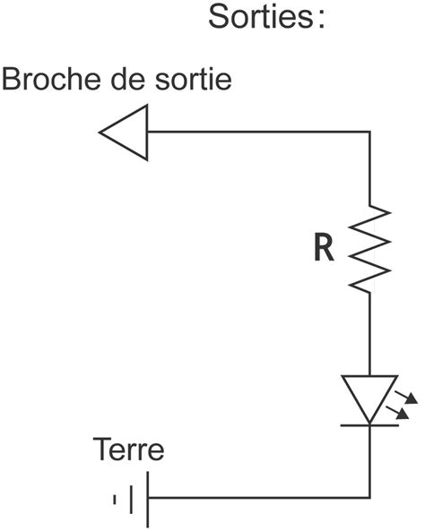 22 Connexion De Capteurs Et Dactuateurs Numériques Sur Arduino Et Sur