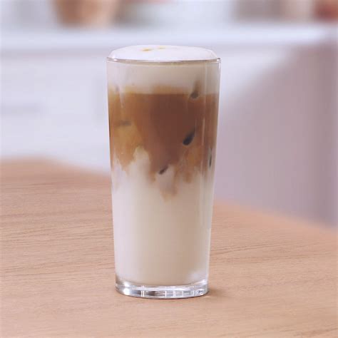 Iced Caramel Latte Macchiato Recipe Nescafé Au