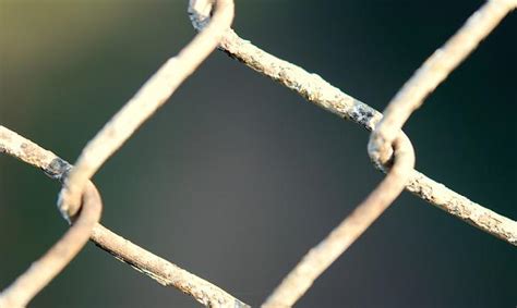 Preventing Rust On Your Chain Link Fence Hercules Fence GSA