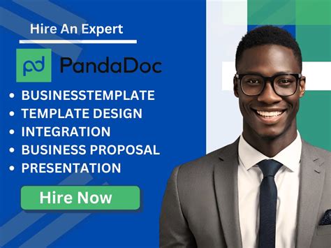 Pandadoc Pandadoc Template Pandadoc Quoting System Business Proposal