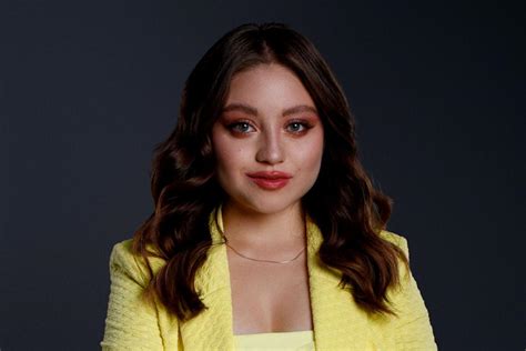 Karol Sevilla Actriz De Soy Luna Y Su Nostalgia Por La Argentina Me