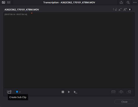davinci resolve 19 transcription not working r davinciresolve