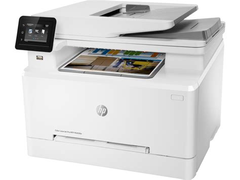 HP COLOUR LASERJET PRO M283FDN MULTIFUNCTION PRINTER (7KW74A) - Amaget ...