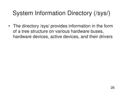 Ppt Manage Directories And Files In Linux Powerpoint Presentation Free Download Id1463556