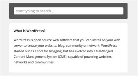 Building A Killer Custom Faq Section For Your Plugin