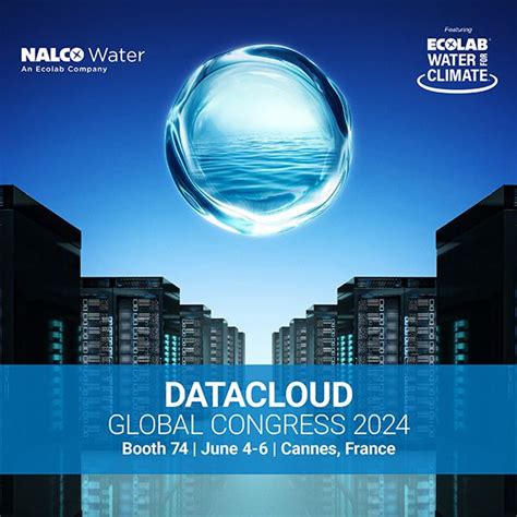 Ecolab On Linkedin Push Whats Possible In Data Centers