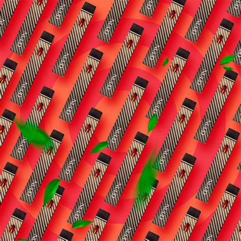 Citrus Peppermint Male Aphrodisiac Vape Nuude Europe