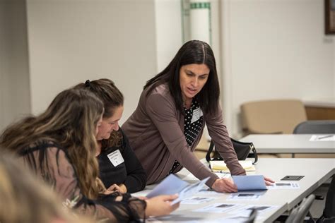 Inside The 2025 Roma And Sam Kaltman Teacher Fellowship The Nancy