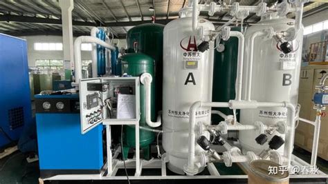 制氧机的应用领域 知乎