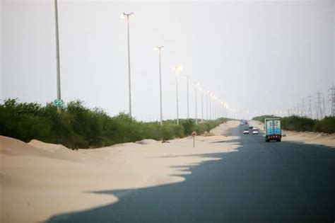 Ministry Of Public Works To Address Sand Issue With New Plan Arabtimes