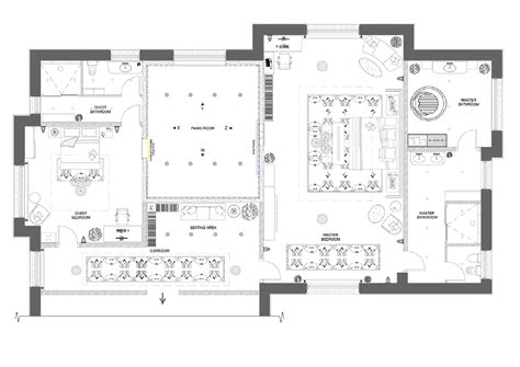 Embassy Rooms Burton Security