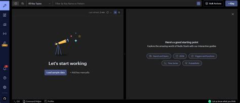 จัดการ redis ผ่าน gui ด้วย redisinsight coding gun