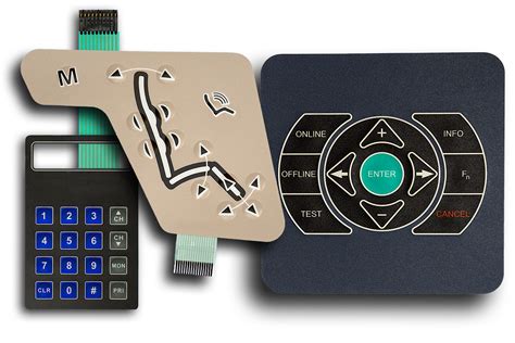 membrane switch