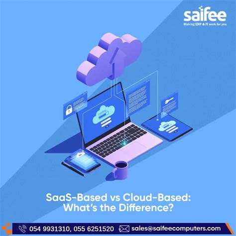 saas based vs cloud based what s the difference saifee computers