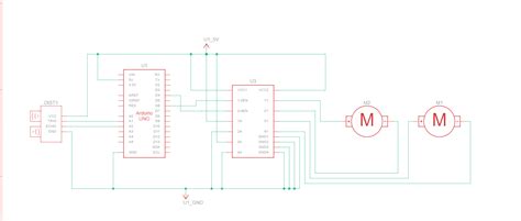 Coding Help Project With IR Servo DC Motors And Ultrasonic Programming Arduino Forum