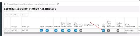 E Invoice With Attachment IFS Community
