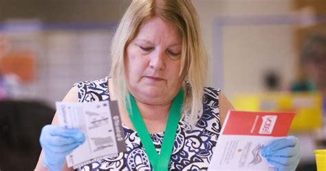 Democracy Not Dying Wa Has 3rd Highest Voter Turnout In Nation Rseattlewa