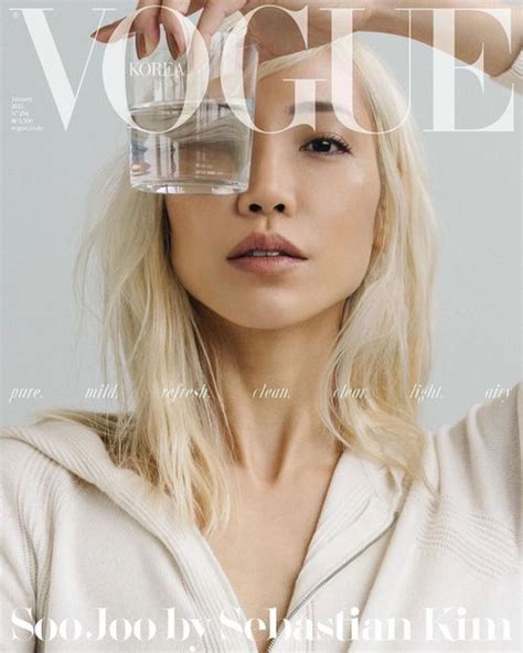 Soo Joo Park Model Profile Photos And Latest News