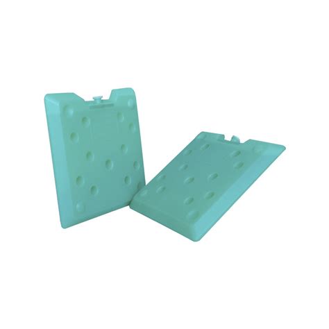 Rigid Cool Ice Pack For Drug And Cold Chain Storage Pe Ice Brick And