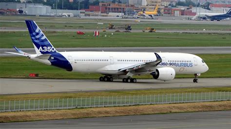 Airbus A350 900 Global Charter
