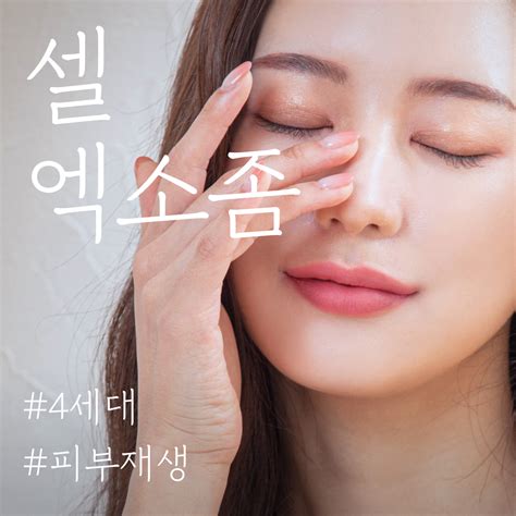 셀엑소좀 할인 가격 후기 전후 효과 정보 By 연세이미지라인의원 여신티켓 국내 1등 피부과 성형외과 플랫폼