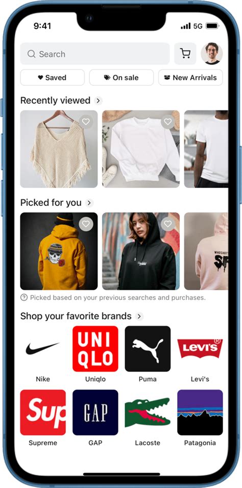Home Screens React Native Components Withframe