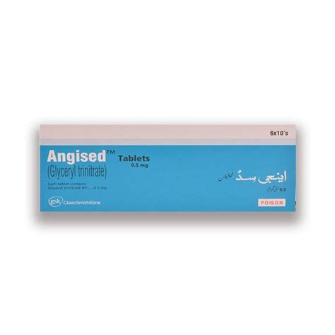 Buy Original Angised 0 5mg Tab German In Pakistan Homeopathic Medicine Pakistan