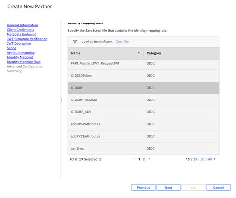 Proof Key For Code Exchange Implementing PKCE Through Advanced Mapping Rule In IBM Verify