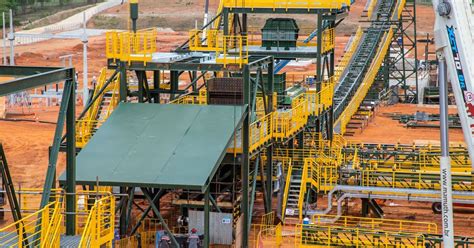 Sigma Lithium Announces Significant Progress On Construction Of Brazil Lithium Project