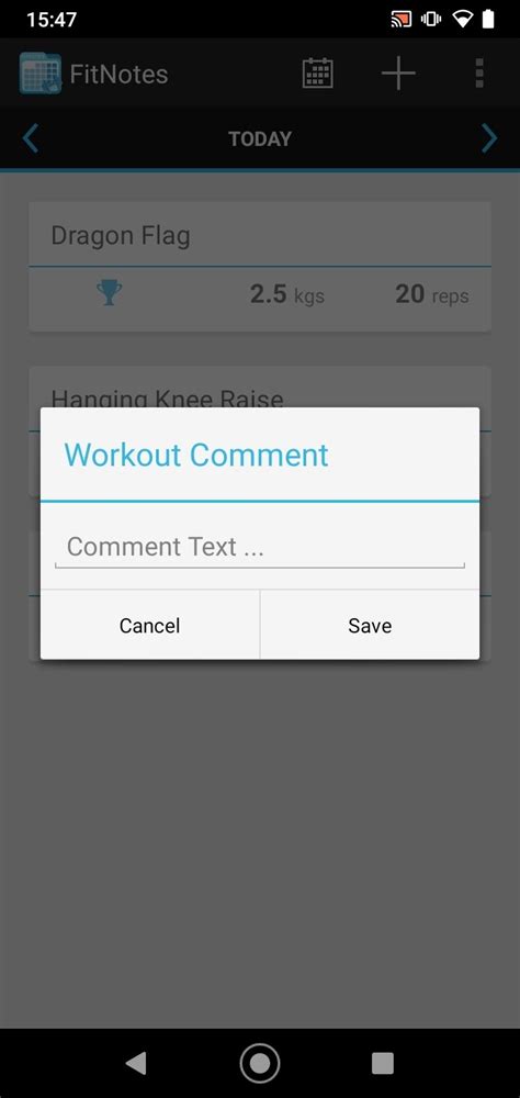 Fitnotes Apk Download For Android Free