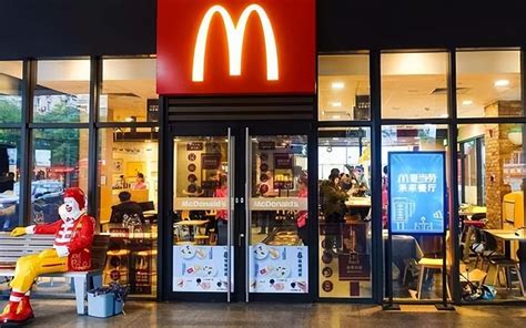 麥當勞是這樣吃的 資訊咖