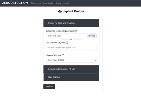 Bypass Ms Defender With Havoc C2 Zerodetection Zerodetection Labs
