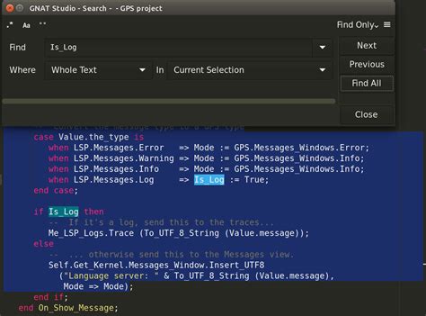 GNAT Studio 21 Release Notes GNAT Studio Release Notes Documentation
