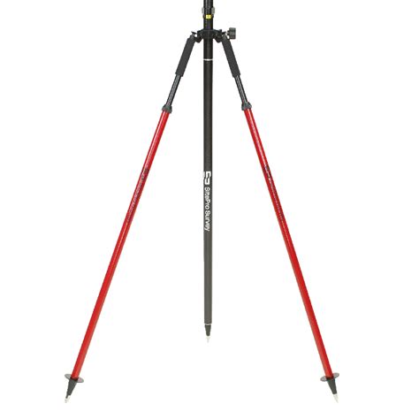 Bipod Thumb Release V Series Anti Crush Pole Bipod Bip 30003 Sitepro