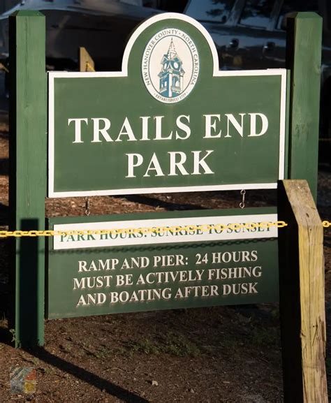 Trails End Park Wilmington