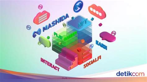 Mengenal Mashida Proyek Blockchain Gabungan Medsos Game Dan Nft