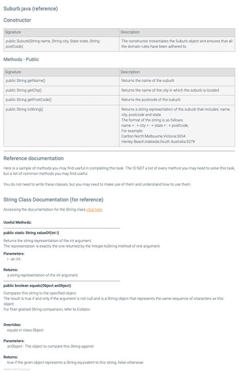 Solved Assessment Objective You Are Tasked With Writing A