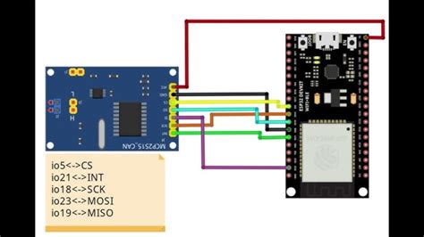 Canceled Data Over Can Using Nano Mcp2515 Programming Questions Arduino Forum