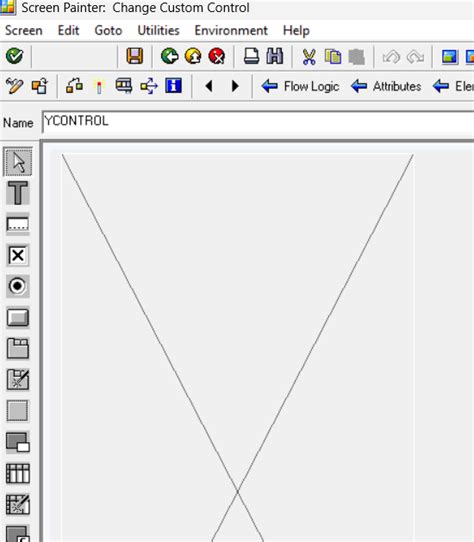 sap abap central designing custom tree screen using report program