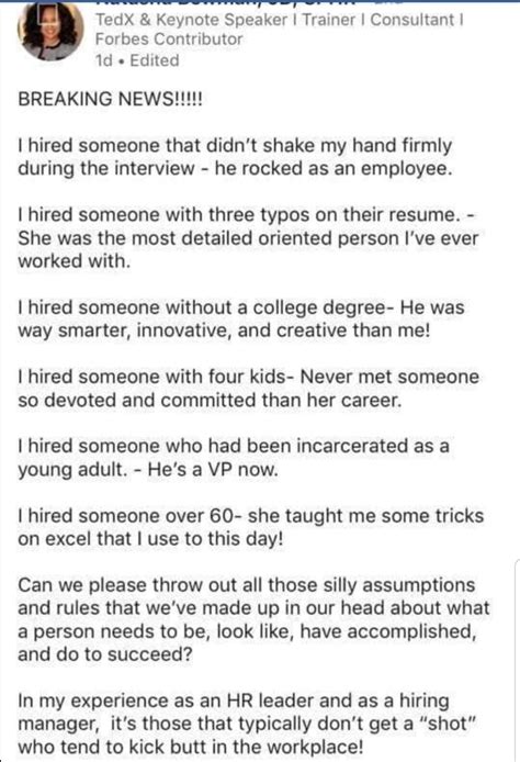 Simona Temelkova On Linkedin Мудри зборови од еден Recruiter