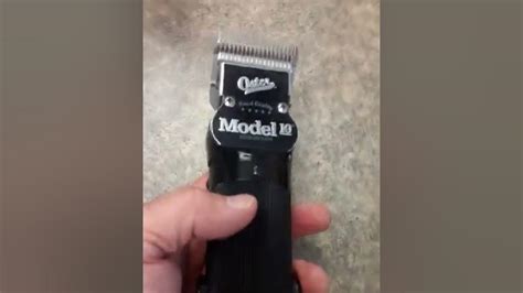 Oster Model 10 Review And Tips Youtube