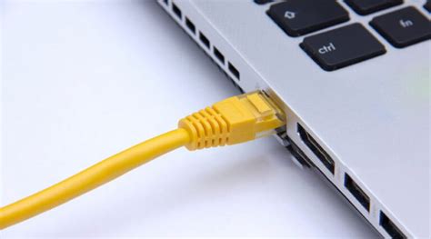 Troubleshooting Broken Ethernet Connection On Windows Step By Step Guide