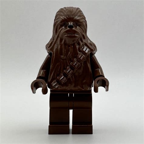 LEGO Chewbacca Minifigure V1 – Imperial Brickz