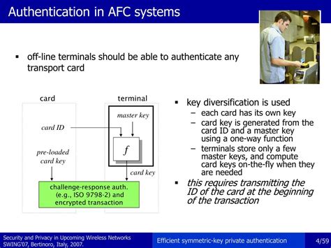 ppt efficient symmetric key private authentication powerpoint