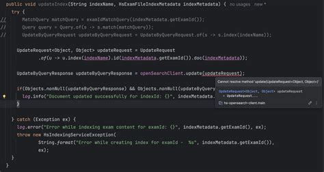 Update Attributes Inside A Document Partially OpenSearch OpenSearch