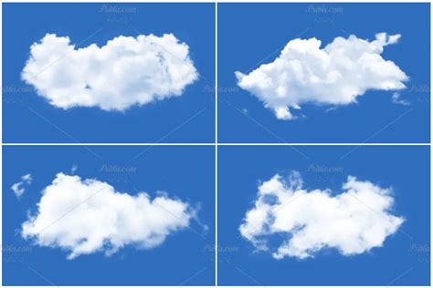 32 براش ابر مناسب برای فتوشاپ با کیفیت فوق العاده بالا 🔥کد فایل 6161