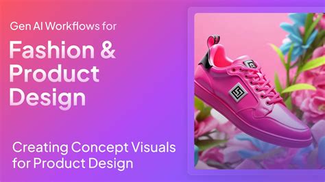 Creating Conceptual Visuals For Product Design Futur Ia