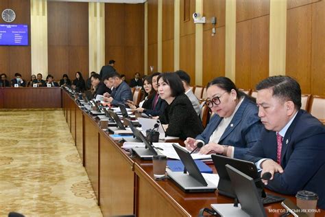 Цөмийн энергийн тухай хуульд нэмэлт өөрчлөлт оруулах тухай хуулийн төслийн анхны хэлэлцүүлгийг хийв