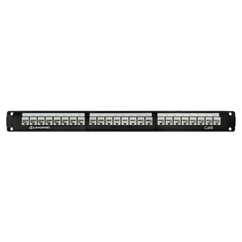 Cat UTP Patch Panel PNA UC Linkbasic Information Technology Co Ltd